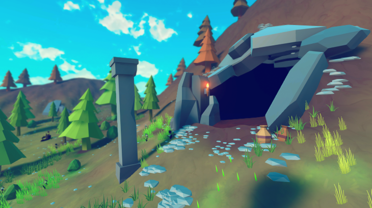 Easy environment design with Unity Terrain features - LogRocket Blog