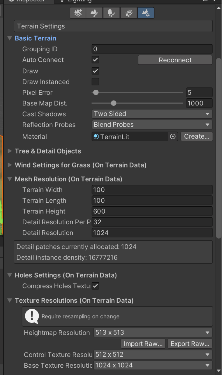 Easy environment design with Unity Terrain features - LogRocket Blog