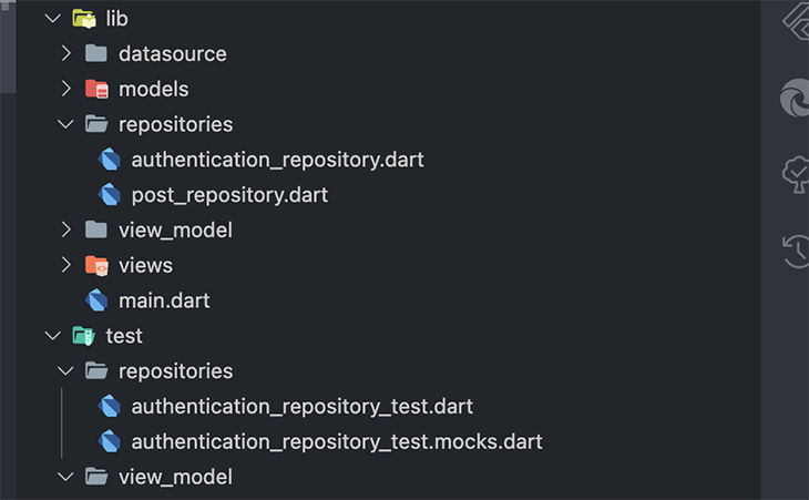 Unit testing Flutter code with Mockito - LogRocket Blog
