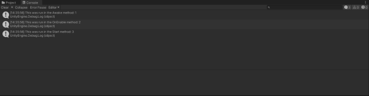 Optimizing your Unity project with Debug.Log - LogRocket Blog