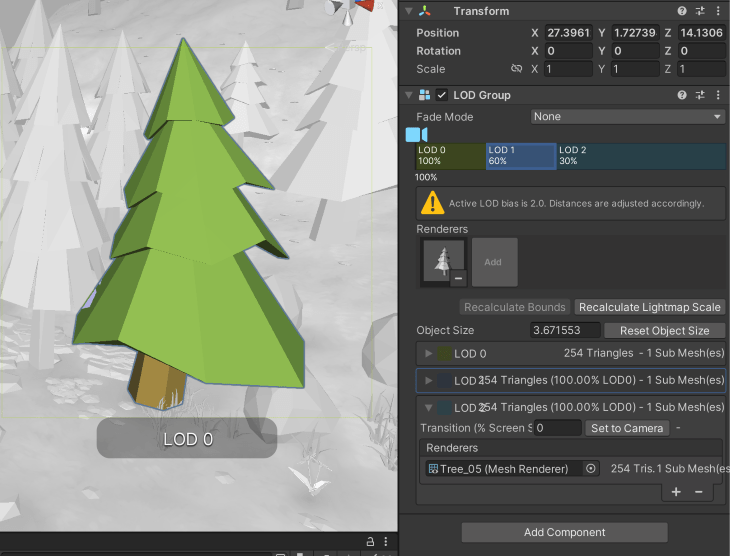 Easy environment design with Unity Terrain features - LogRocket Blog