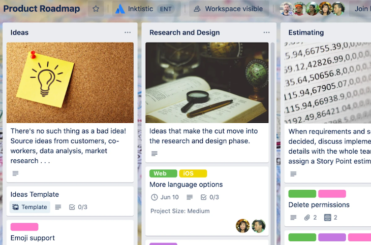 15 product roadmap tools to consider (free and paid) - LogRocket Blog