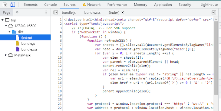 Using Webpack With Typescript Logrocket Blog 7676