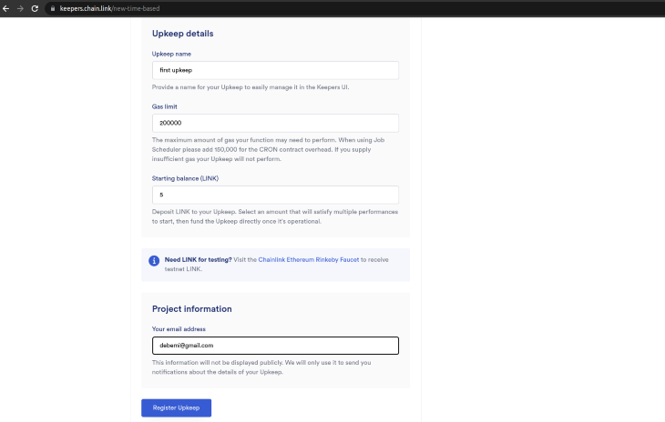 Tools for smart contract automation - LogRocket Blog