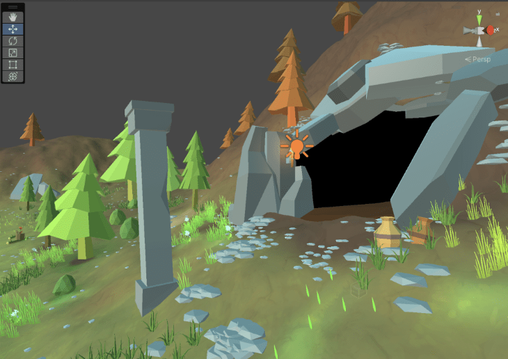 Easy environment design with Unity Terrain features - LogRocket Blog