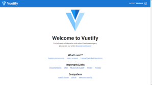 Getting started with Vuetify: Is Vuetify right for you? - LogRocket Blog