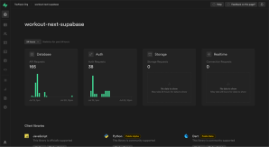 Build a full-stack app with Next.js and Supabase - LogRocket Blog