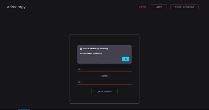 Build a full-stack app with Next.js and Supabase - LogRocket Blog