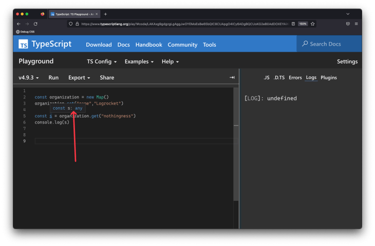 How To Dynamically Assign Properties To An Object In Typescript