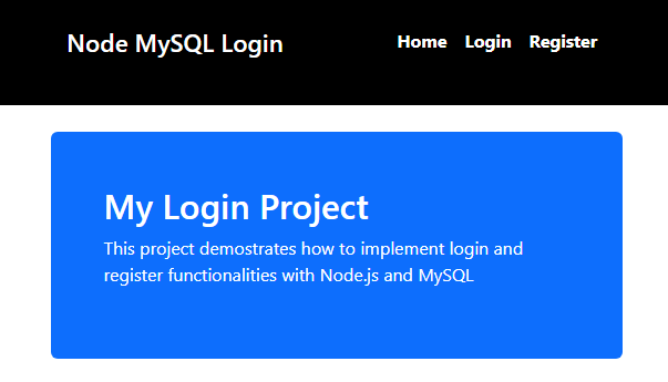 Building a simple login form with Node.js - LogRocket Blog