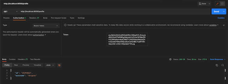 Creating social logins in NestJS - LogRocket Blog