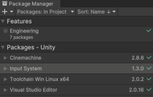 Building a third-person controller in Unity with the new input system ...