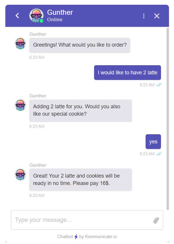 Building a chatbot with DialogFlow, Node.js, and React - LogRocket Blog