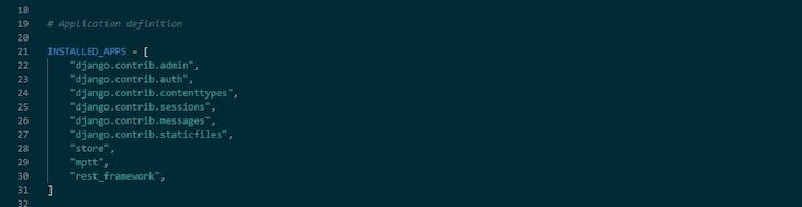 How And Why You Should Use Nextjs With Django Logrocket Blog