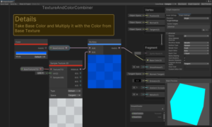 Getting started with Unity Shader Graph nodes - LogRocket Blog
