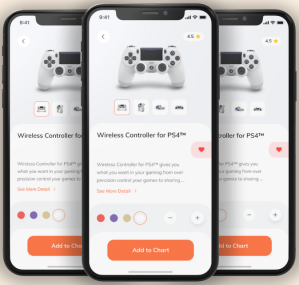 32 free Flutter templates for great mobile apps - LogRocket Blog