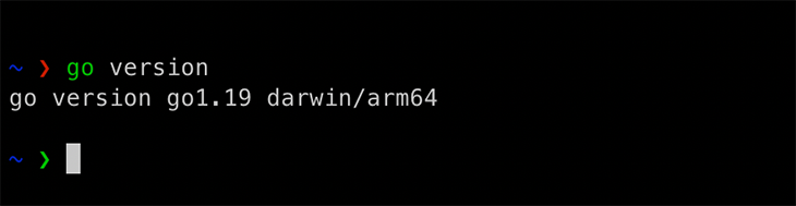Dockerizing your Go application - LogRocket Blog