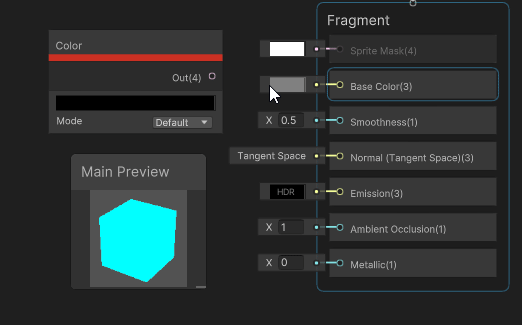 Getting Started With Unity Shader Graph Nodes Logrocket Blog