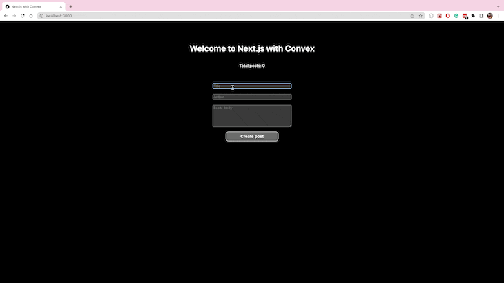 A guide to using Convex for state management - LogRocket Blog