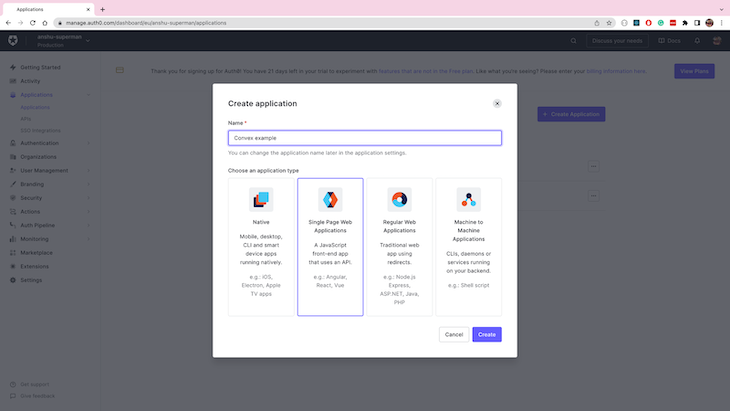 A guide to using Convex for state management - LogRocket Blog