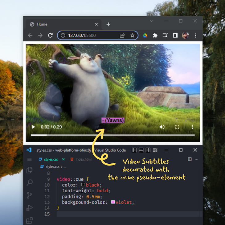 A guide to CSS pseudo-elements - LogRocket Blog