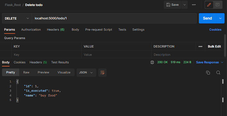 Integrating Flask and Flutter apps - LogRocket Blog