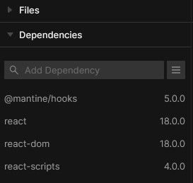 5 Mantine Hooks for simplifying UI management in React - LogRocket Blog