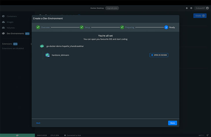 Dockerizing Your Go Application Logrocket Blog