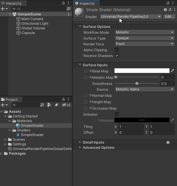 Getting Started With Unity Shader Graph Nodes Logrocket Blog