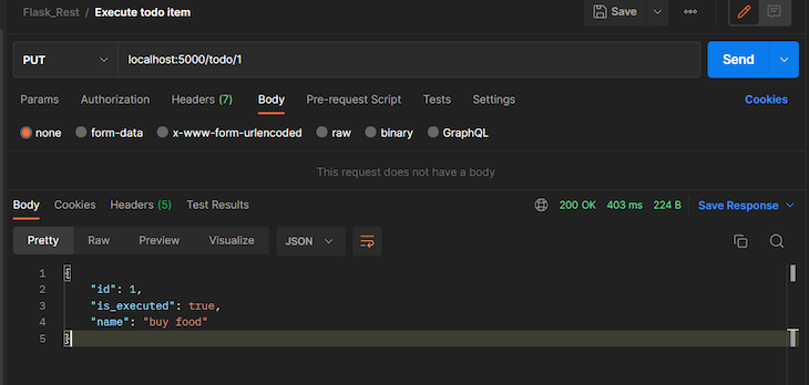 Integrating Flask and Flutter apps - LogRocket Blog
