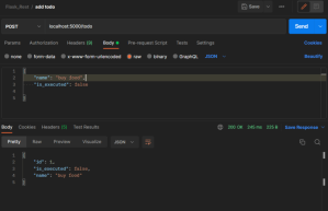Integrating Flask and Flutter apps - LogRocket Blog