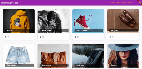 Creating an adaptive app with Flutter - LogRocket Blog