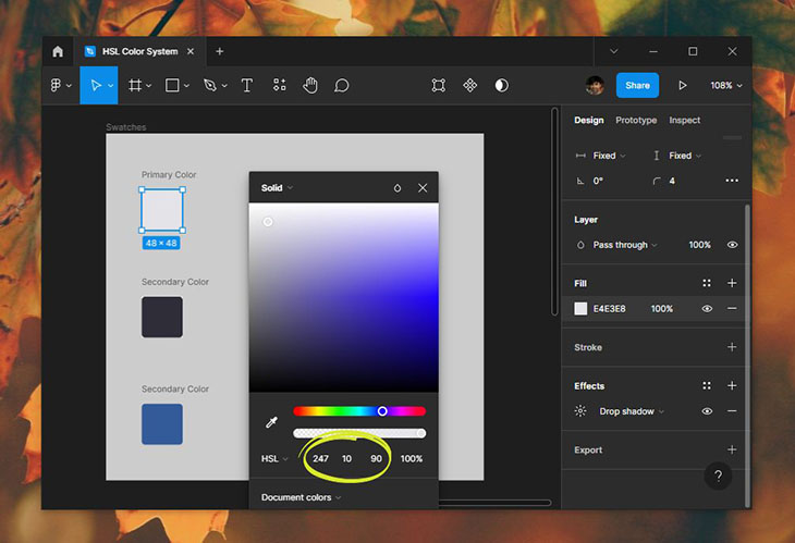HSL and HSLA vs. RGB and RGBA in CSS - LogRocket Blog