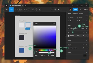 HSL and HSLA vs. RGB and RGBA in CSS - LogRocket Blog