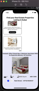 Creating and styling a modal bottom sheet in React Native - LogRocket Blog