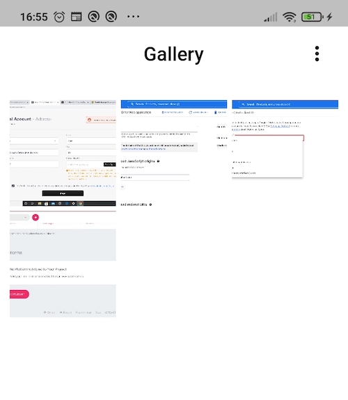 Building a photo gallery app using Flutter - LogRocket Blog