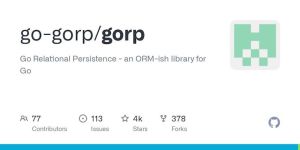Comparing the 7 best ORM packages in Go - LogRocket Blog