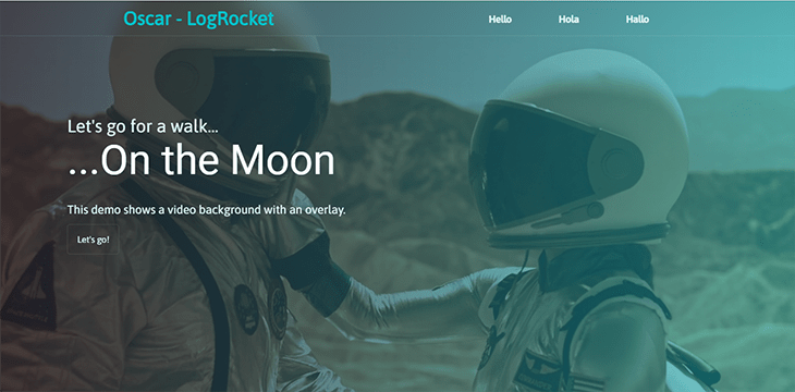 Optimizing video backgrounds in CSS and JavaScript - LogRocket Blog