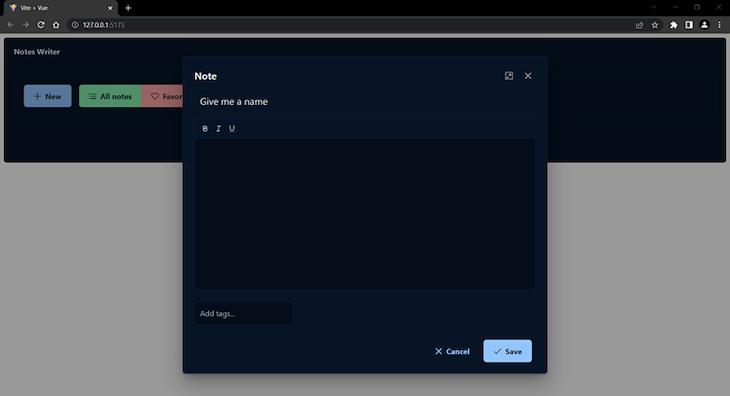 Exploring PrimeVue, a Vue-based UI component library - LogRocket Blog