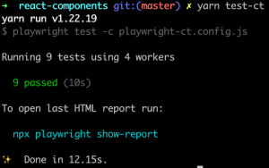 Getting started with Playwright component testing - LogRocket Blog