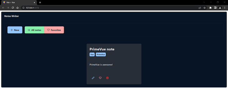 Exploring PrimeVue, a Vue-based UI component library - LogRocket Blog