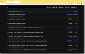 Getting started with Playwright component testing - LogRocket Blog