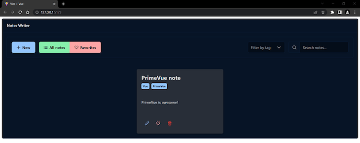 Exploring PrimeVue, a Vue-based UI component library - LogRocket Blog