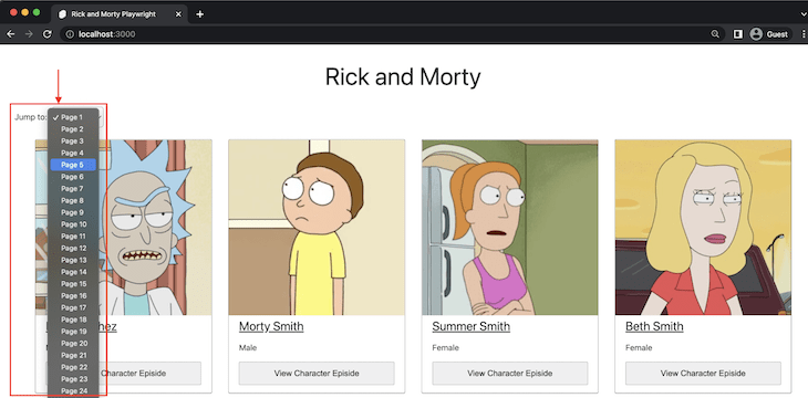 Getting Started With Playwright Component Testing Logrocket Blog 5965