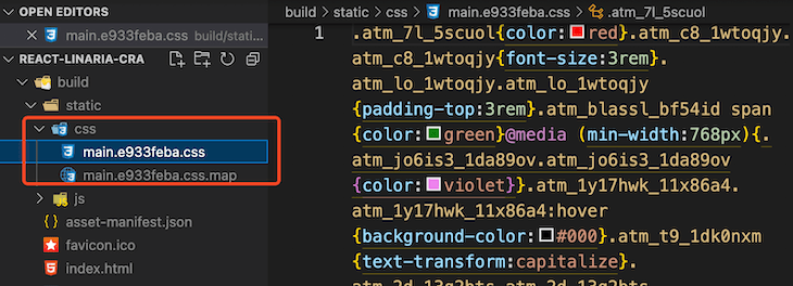 Using Linaria For Faster Css In Js In React Apps Logrocket Blog