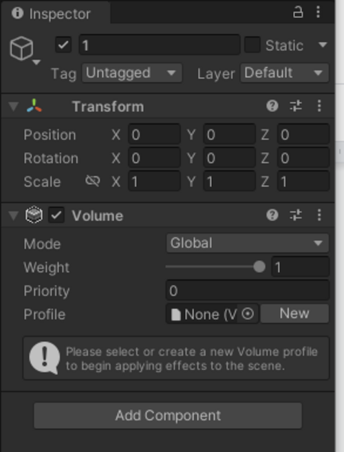 Exploring post-processing in Unity - LogRocket Blog