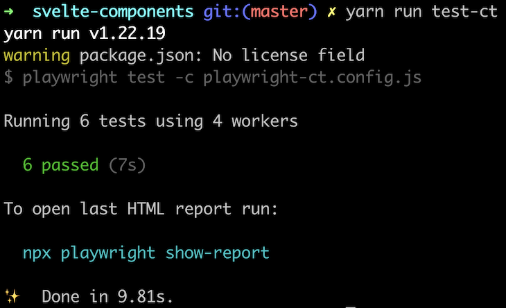Getting Started With Playwright Component Testing Logrocket Blog