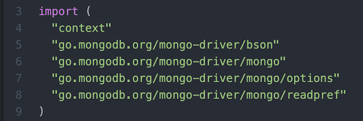 Integrating MongoDB into Go applications - LogRocket Blog