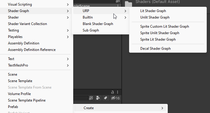 Getting started with Unity Shader Graph nodes - LogRocket Blog