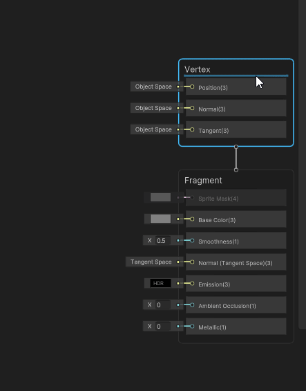 Getting Started With Unity Shader Graph Nodes Logrocket Blog